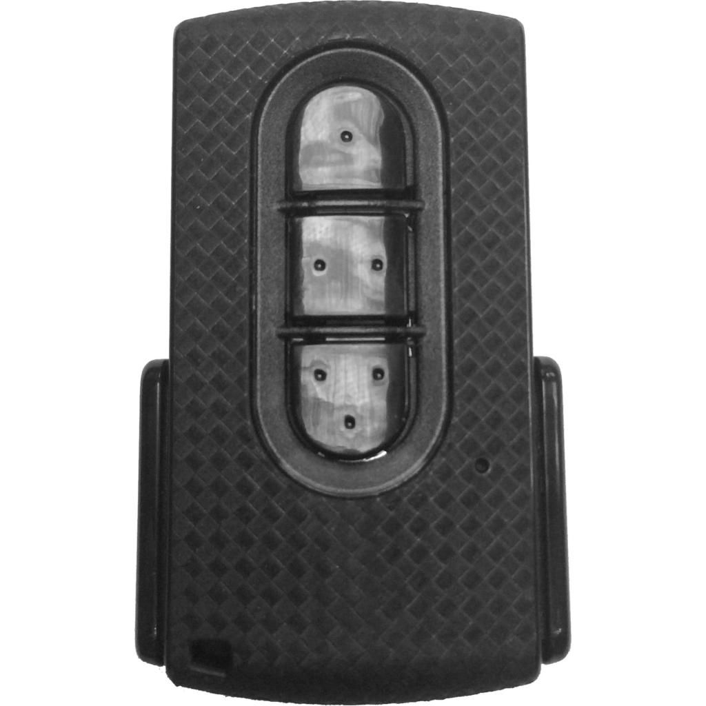 ANSA DECO TX4 Remote Control (4 Button, 433 MHz) - Bobs Fobs Security ...