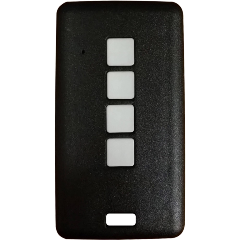 ANSA DECO TX4 Remote Control (4 Button, 433 MHz) - Bobs Fobs - Car Keys ...