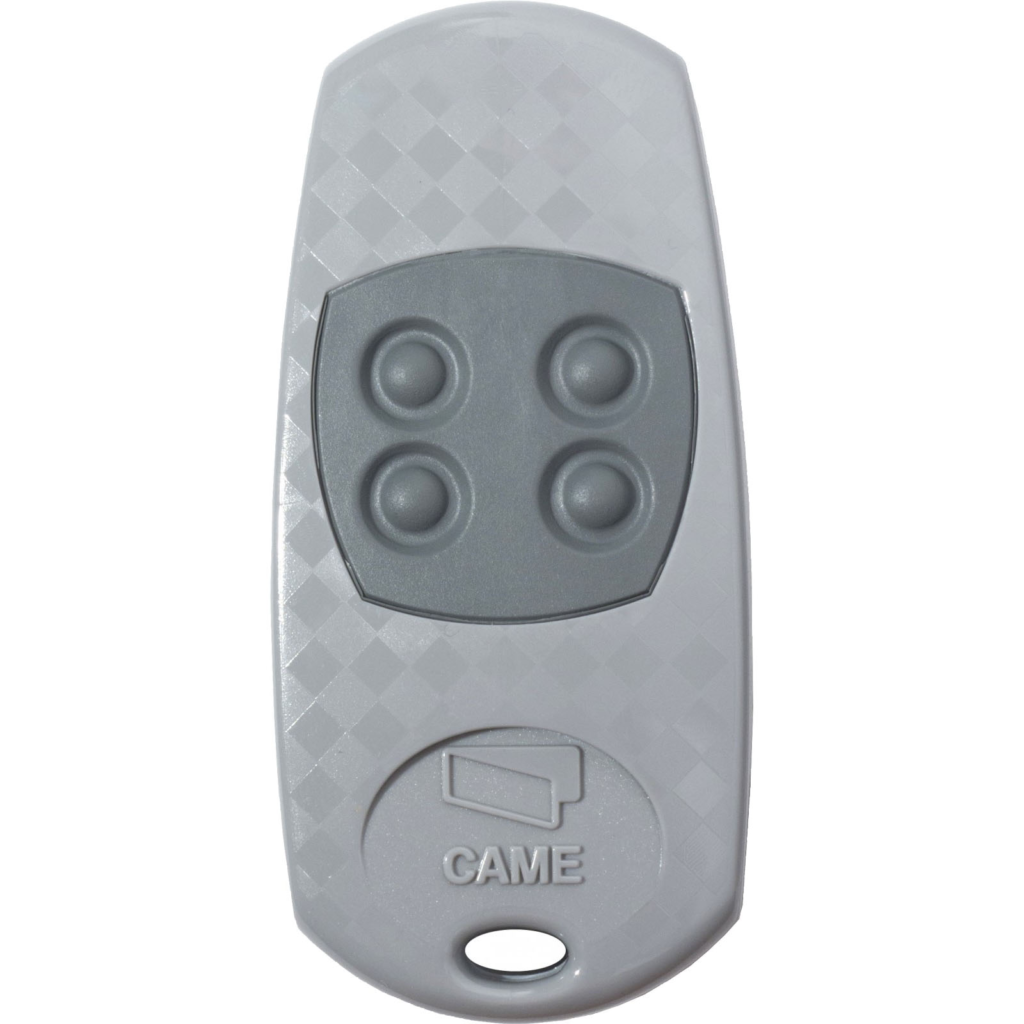 CAME TOP 434EE 4 Button Remote Control - Bobs Fobs - Car Keys ...