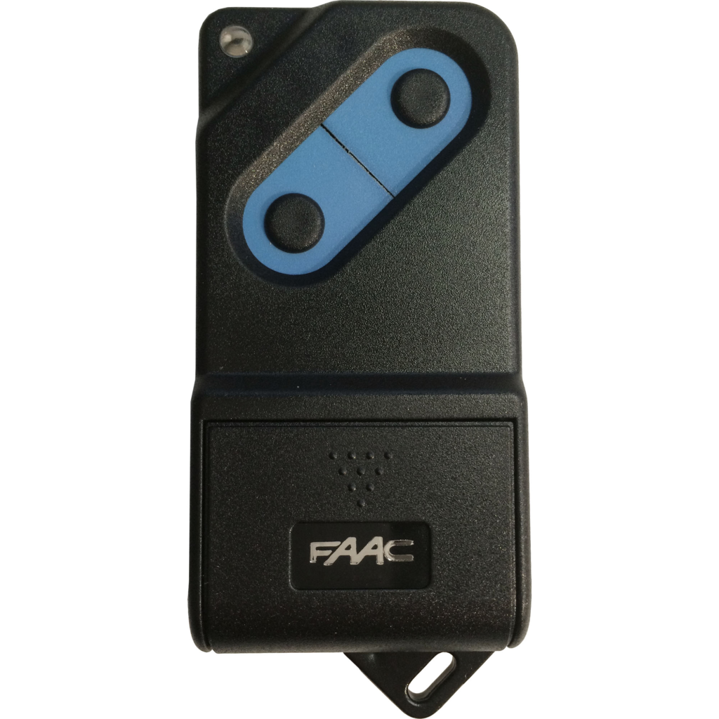FAAC TM2 868 DS 2 Button Remote Control - Bobs Fobs - Car Keys ...